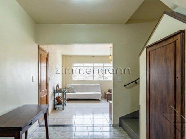 CASA SOBRADO POMPÉIA 3 DORMITÓRIOS 2 VAGAS