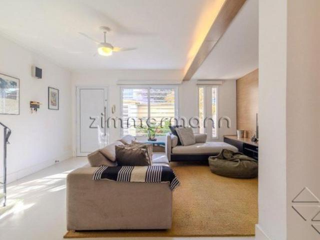 CASA SOBRADO POMPÉIA 3 DORMITÓRIOS 2 VAGAS