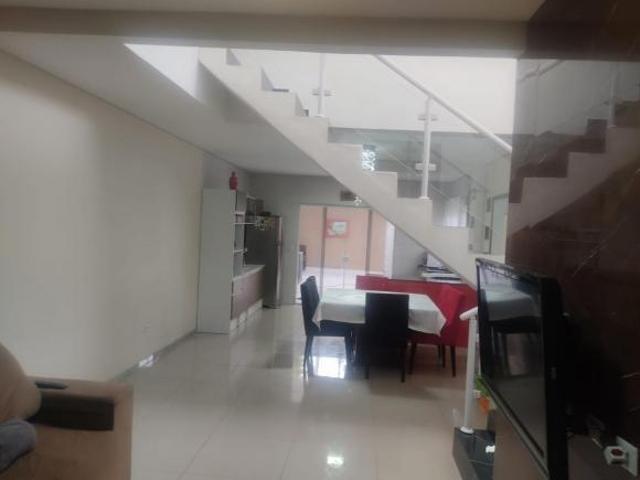 Casa sobrado Ponte Grande Guarulhos 3 quartos