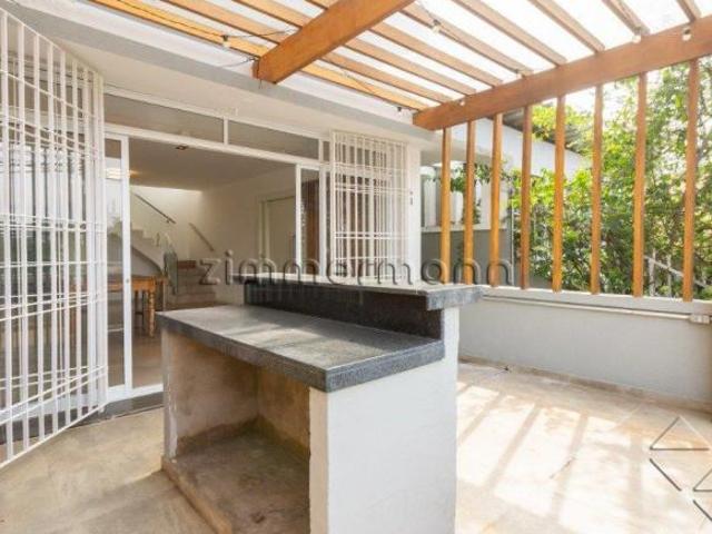 CASA SOBRADO PACAEMBU 3 DORMITÓRIOS 1 VAGA