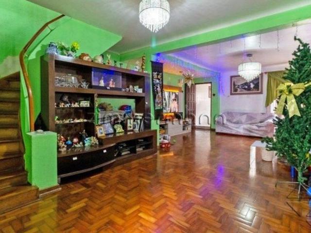 CASA SOBRADO PACAEMBU 3 DORMITÓRIOS