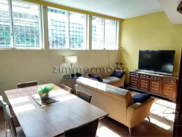 Casa sobrado pacaembu 4 dormitórios