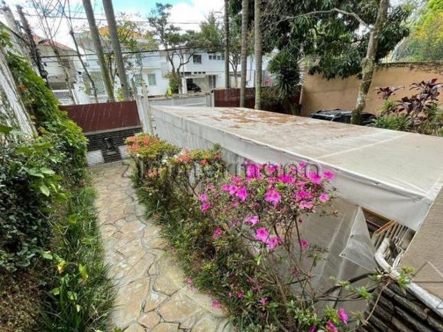 CASA SOBRADO PACAEMBU 4 DORMITÓRIOS