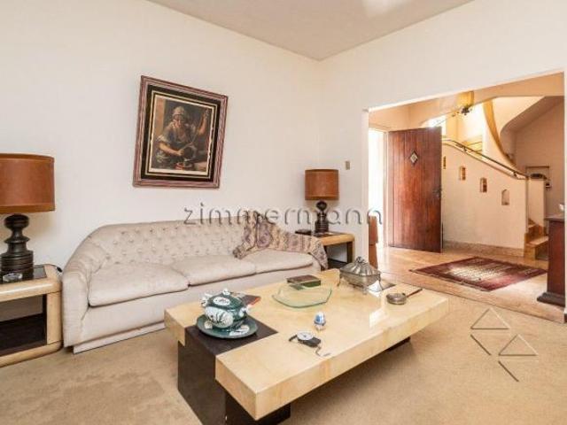 CASA SOBRADO PACAEMBU 4 DORMITÓRIOS