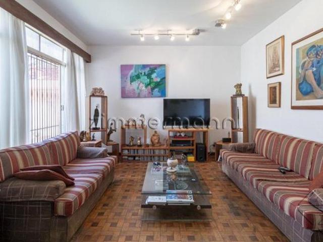 CASA SOBRADO PACAEMBU 4 DORMITÓRIOS