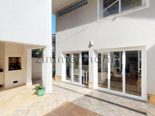 CASA SOBRADO PACAEMBU 4 DORMITÓRIOS 3 VAGAS