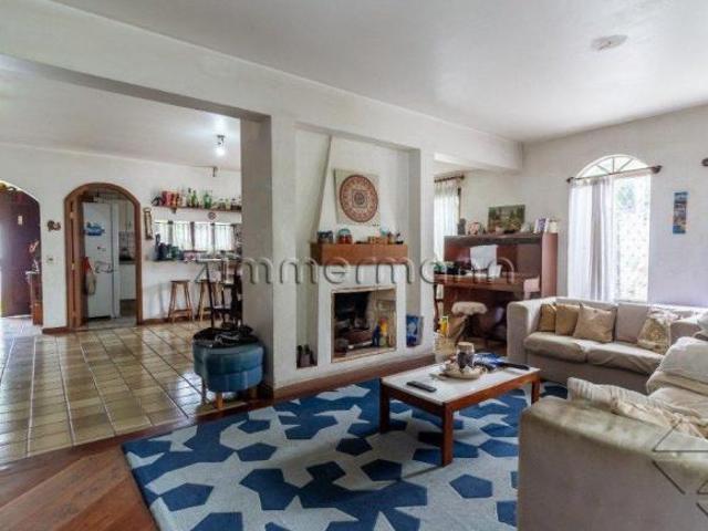 CASA SOBRADO PACAEMBU 4 SUÍTES 4 VAGAS