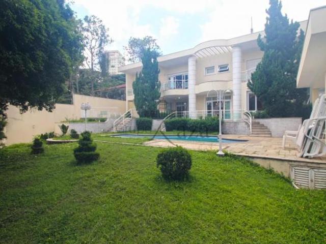 Casa Sobrado Pacaembu 4 Suítes 850m²