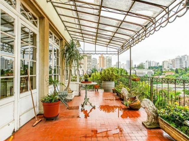 CASA SOBRADO PACAEMBU 5 DORMITÓRIOS