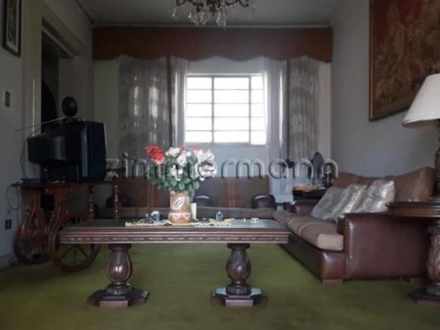 CASA SOBRADO PACAEMBU 5 DORMITÓRIOS 10 VAGAS