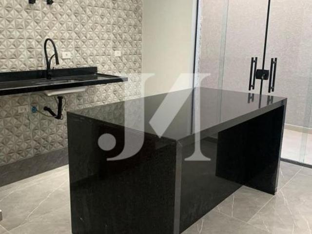 Casa Sobrado Padrão Novo de 160m², 3 Suítes e 4 Vagas no Vila Carrão
