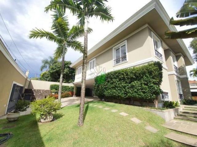 Casa Sobrado para Venda, 4 dorm s, 3 suite s, 8 vaga s, 426 m²