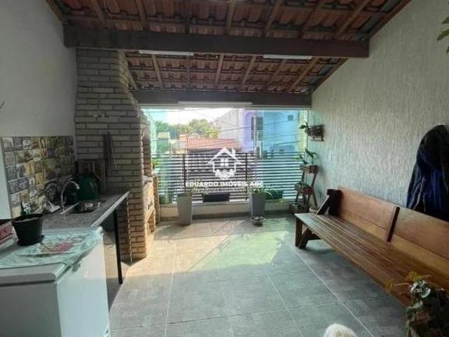 Casa Sobrado para Venda, 3 dorm s, 1 suite s, 2 vaga s, 130 m²