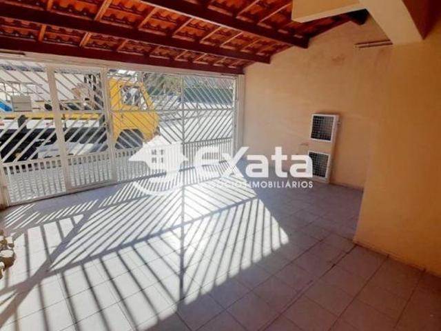 Casa sobrado para venda 3 quartos 1 suite Parque Jatai Votorantim