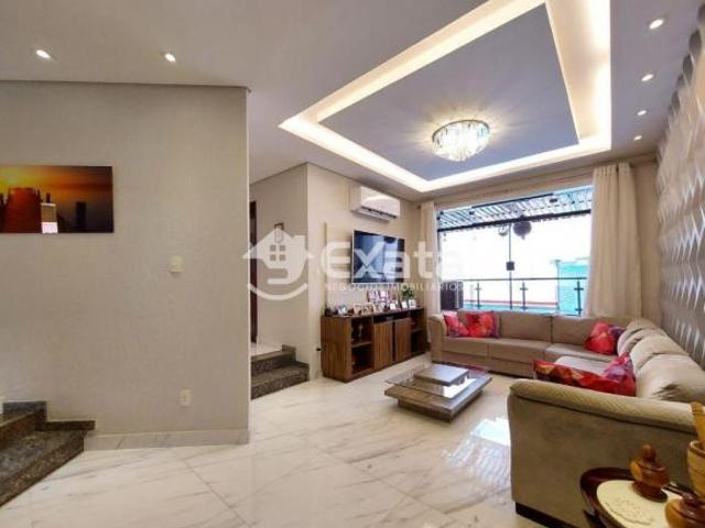 Casa Sobrado para Venda com 3 dormitorios 3 suites 1 master, no Jardim Paulistano Zona Sul de Soroca