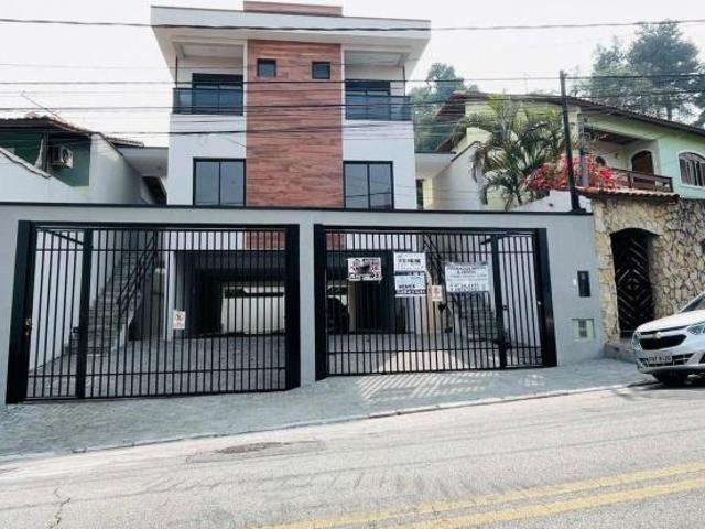 Casa sobrado para venda com 3 dormitórios no jardim América em Taboão da Serra