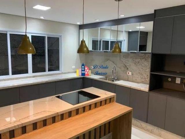 Casa Sobrado Para Venda com 220 Metros Quadrados, 3 Suítes!