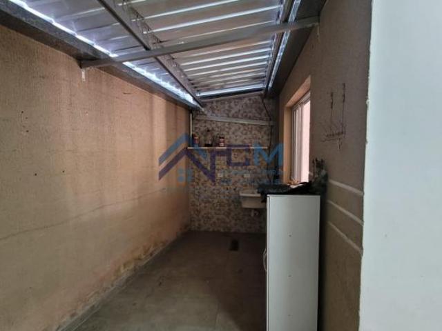 CASA SOBRADO PARA VENDA CONDOMÍNIO VILLAGE ÍRIS