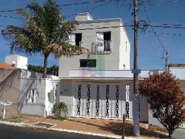 Casa sobrado para venda e locação com 4 quartos no Residencial Samambaia, São Carlos São Carlos imóveis