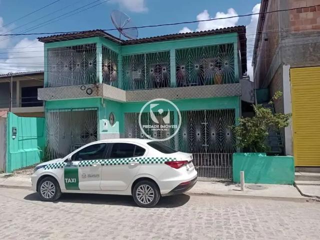 Casa / Sobrado para Venda em Tamandaré/PE Campas 5 Quartos