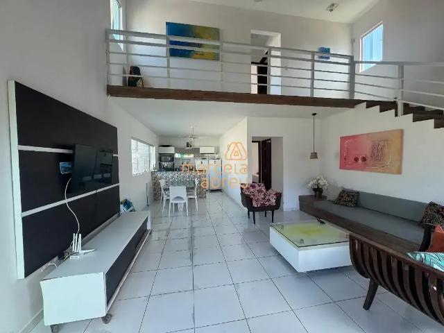 Casa / Sobrado para Venda em Tamandaré/PE Centro 3 Quartos