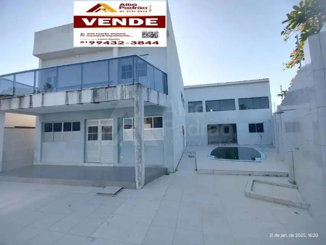 Casa / Sobrado para Venda em Tamandaré/PE Centro 8 Quartos