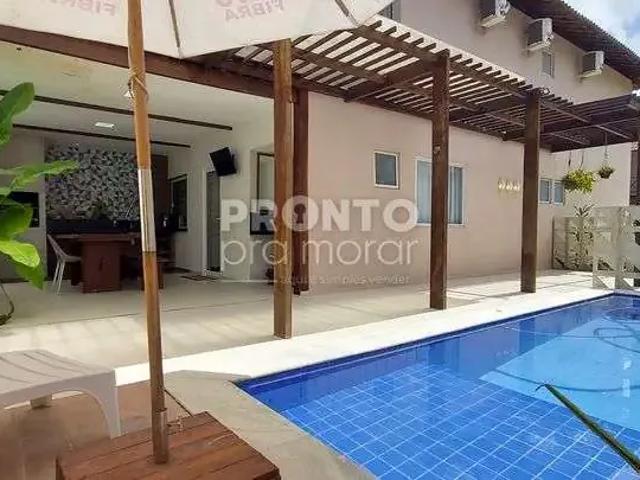 Casa / Sobrado para Venda em Tamandaré/PE Praia Dos Carneiros 3 Quartos