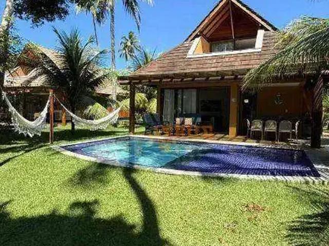 Casa / Sobrado para Venda em Tamandaré/PE Praia Dos Carneiros 4 Quartos