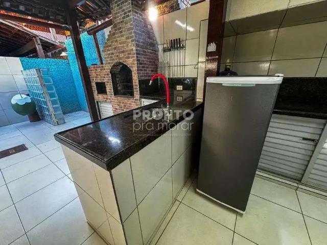 Casa / Sobrado para Venda em Tamandaré/PE Praia Dos Carneiros 4 Quartos