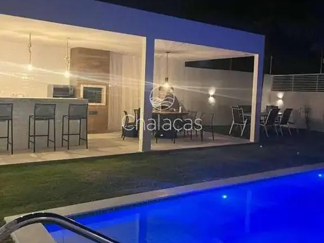 Casa / Sobrado para Venda em Tamandaré/PE Praia Dos Carneiros 5 Quartos
