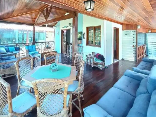 Casa / Sobrado para Venda em Tamandaré/PE Praia Dos Carneiros 5 Quartos