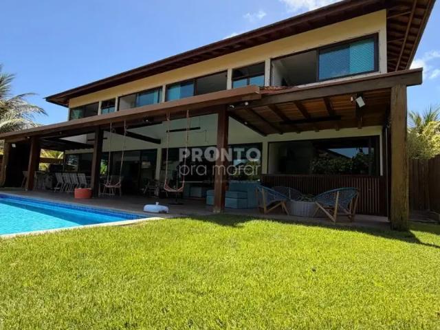 Casa / Sobrado para Venda em Tamandaré/PE Praia Dos Carneiros 8 Quartos