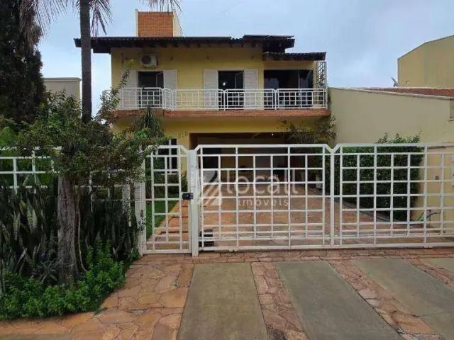 Casa / Sobrado para Venda em Tanabi/SP Centro 4 Quartos