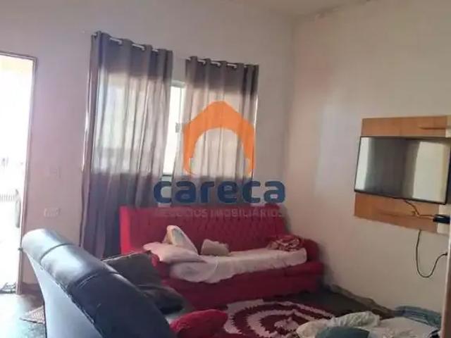 Casa / Sobrado para Venda em Tanabi/SP Converd II 2 Quartos