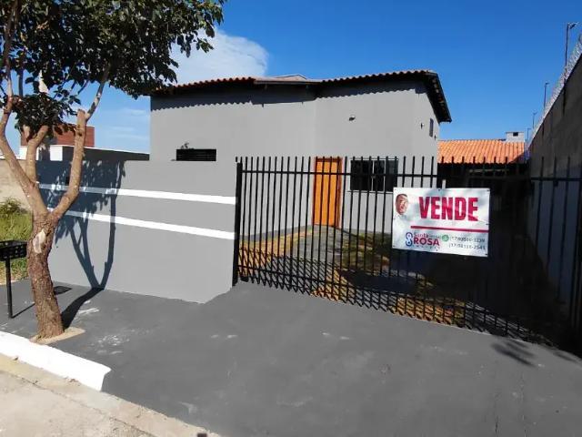 Casa / Sobrado para Venda em Tanabi/SP Residencial Converd 3 2 Quartos
