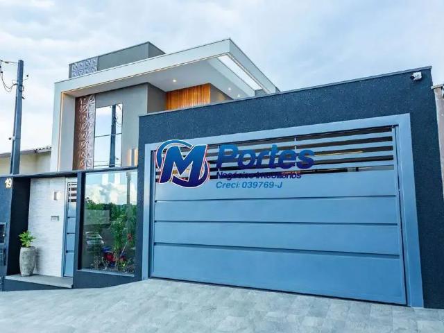 Casa / Sobrado para Venda em Tanabi/SP Residencial Machado II 3 Quartos