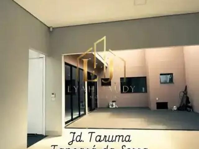 Casa / Sobrado para Venda em Tangará da Serra/MT Jardim Tarumã 3 Quartos