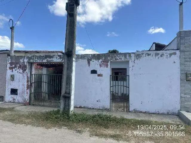 Casa / Sobrado para Venda em Tangará/RN Centro 2 Quartos