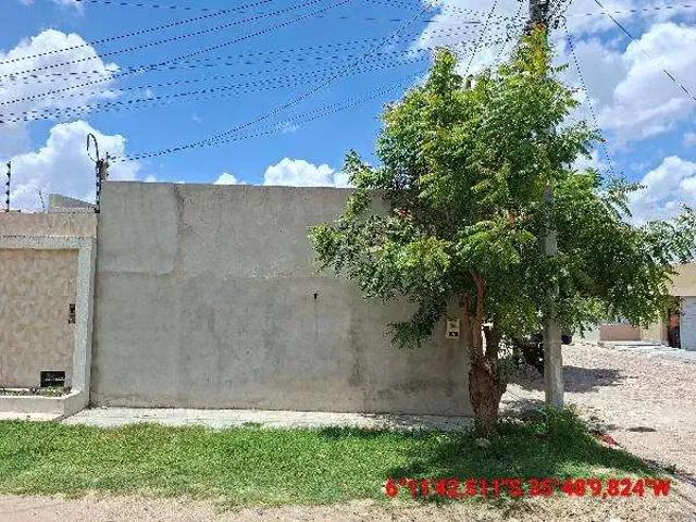 Casa / Sobrado para Venda em Tangará/RN Centro 2 Quartos