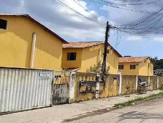 Casa / Sobrado para Venda em Tanguá/RJ Bandeirantes I 2 Quartos