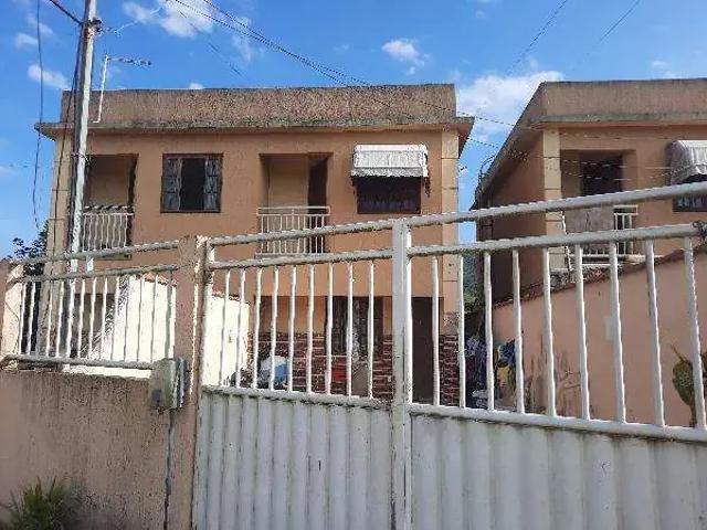Casa / Sobrado para Venda em Tanguá/RJ Bandeirantes I 2 Quartos