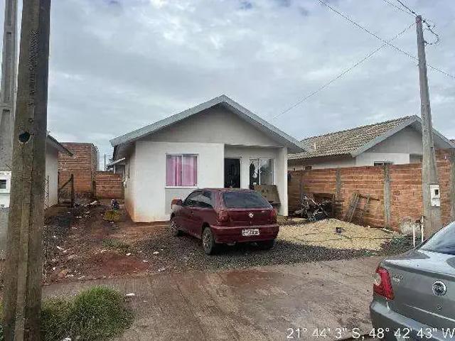 Casa / Sobrado para Venda em Tabatinga/SP Jardim Maria Luiza I 2 Quartos