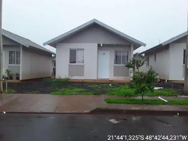 Casa / Sobrado para Venda em Tabatinga/SP Jardim Maria Luiza I 2 Quartos