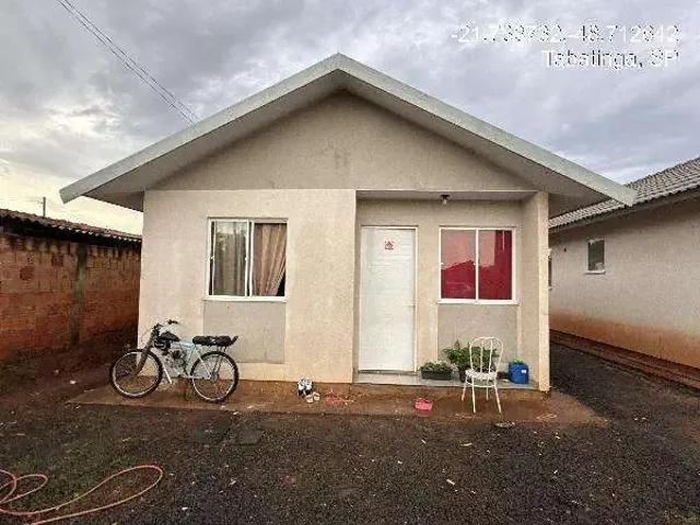 Casa / Sobrado para Venda em Tabatinga/SP Jardim Maria Luiza I 2 Quartos