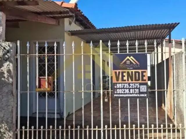 Casa / Sobrado para Venda em Tabatinga/SP Jardim Maria Luiza I 3 Quartos