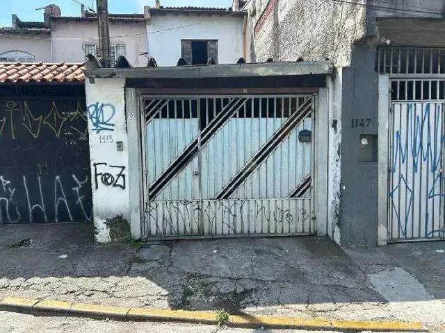 Casa / Sobrado para Venda em Taboão da Serra/SP Vila Iasi 2 Quartos