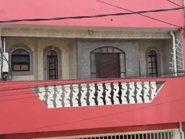 Casa / Sobrado para Venda em Taboão da Serra/SP Vila Indiana 3 Quartos