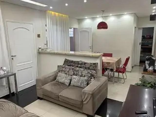 Casa / Sobrado para Venda em Taboão da Serra/SP Vila Indiana 2 Quartos