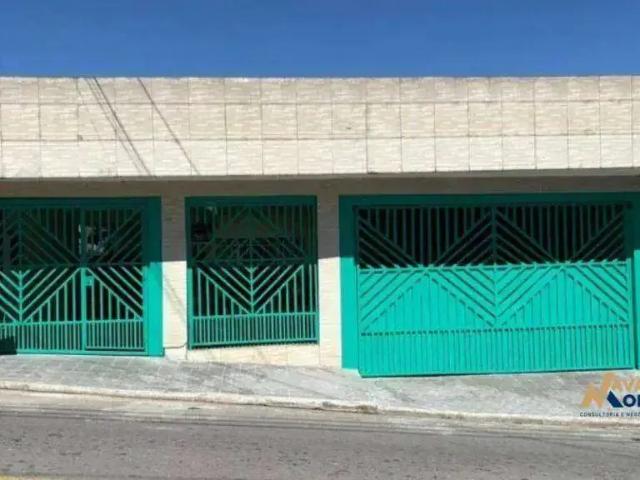 Casa / Sobrado para Venda em Taboão da Serra/SP Vila Indiana 7 Quartos