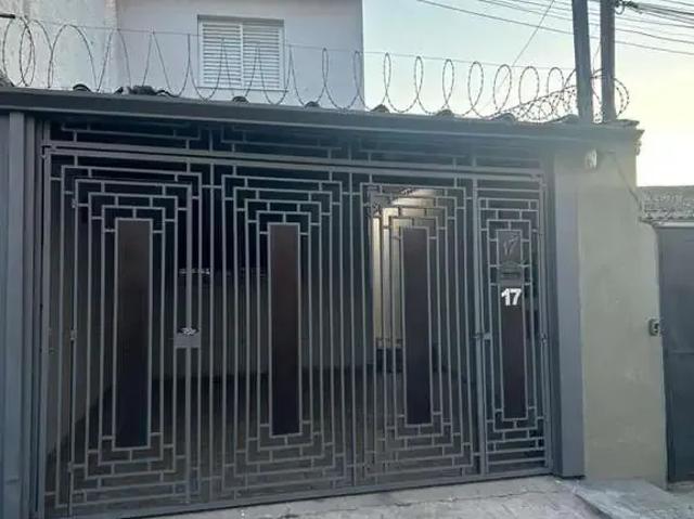 Casa / Sobrado para Venda em Taboão da Serra/SP Arraial Paulista 2 Quartos
